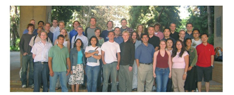 Class Photos - UCLA Political Science