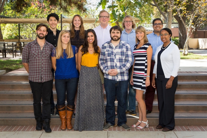 Class Photos - UCLA Political Science