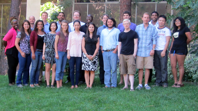 Class Photos - UCLA Political Science