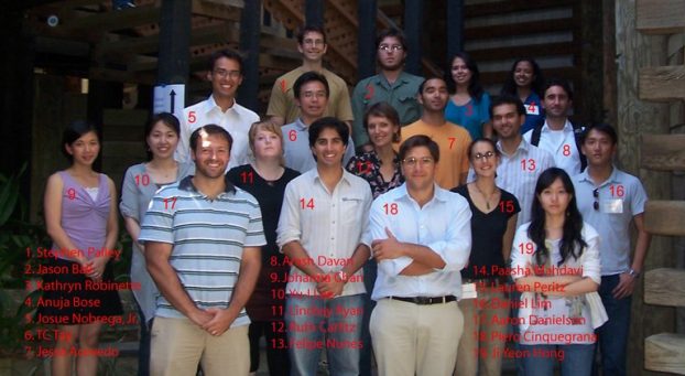 Class Photos - UCLA Political Science