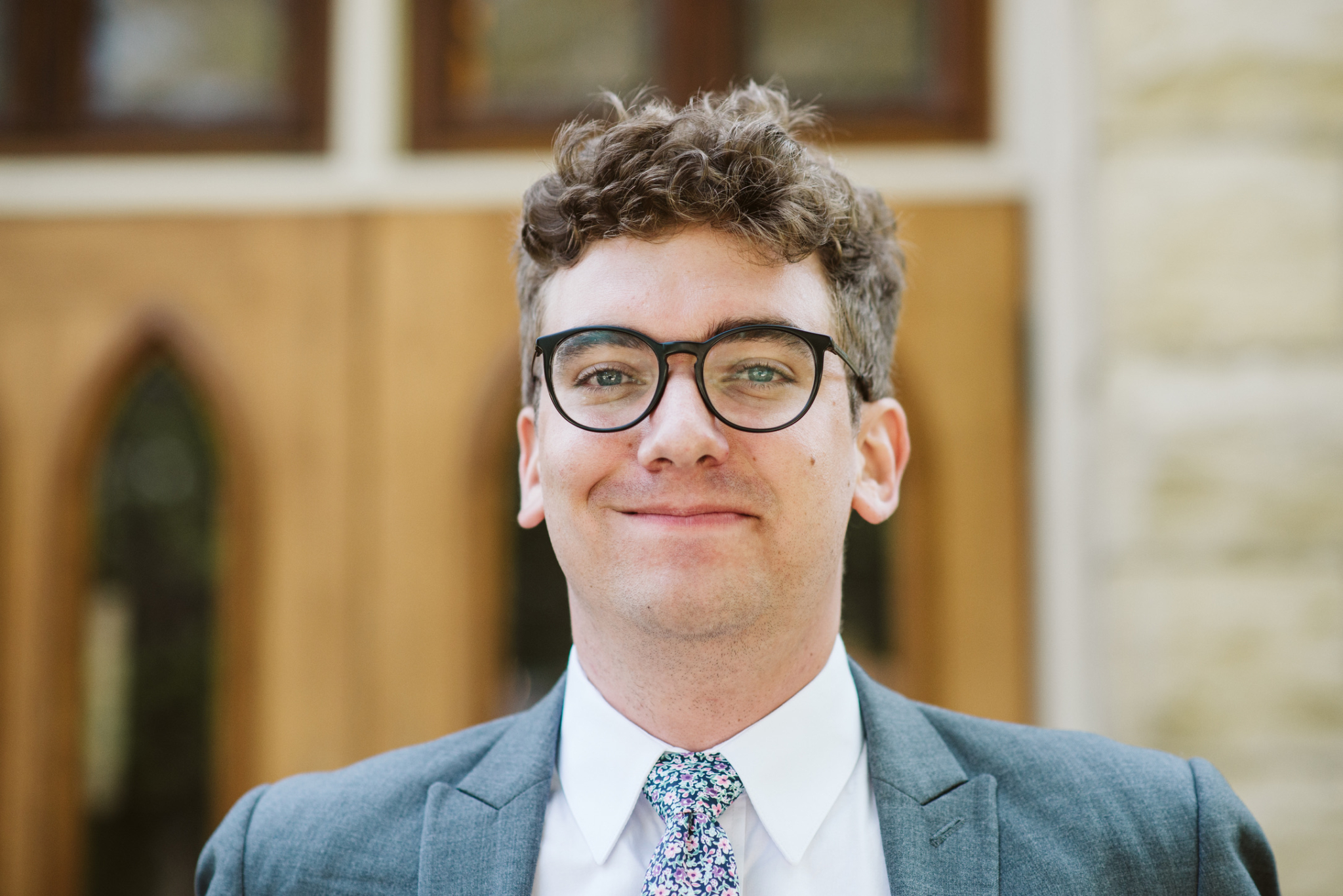 Nicholas Muench - UCLA Political Science