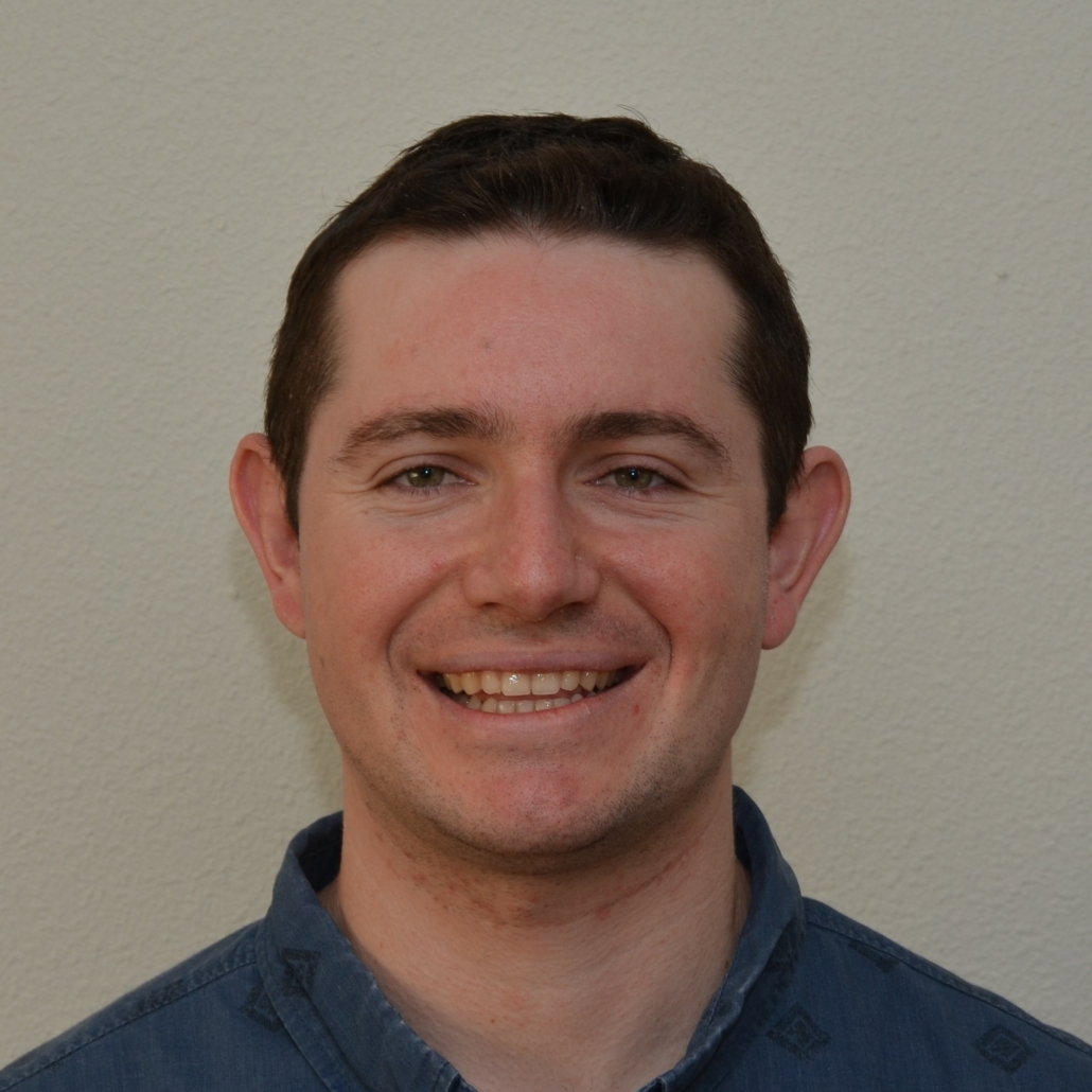 Sean Tyler Ewing - UCLA Political Science