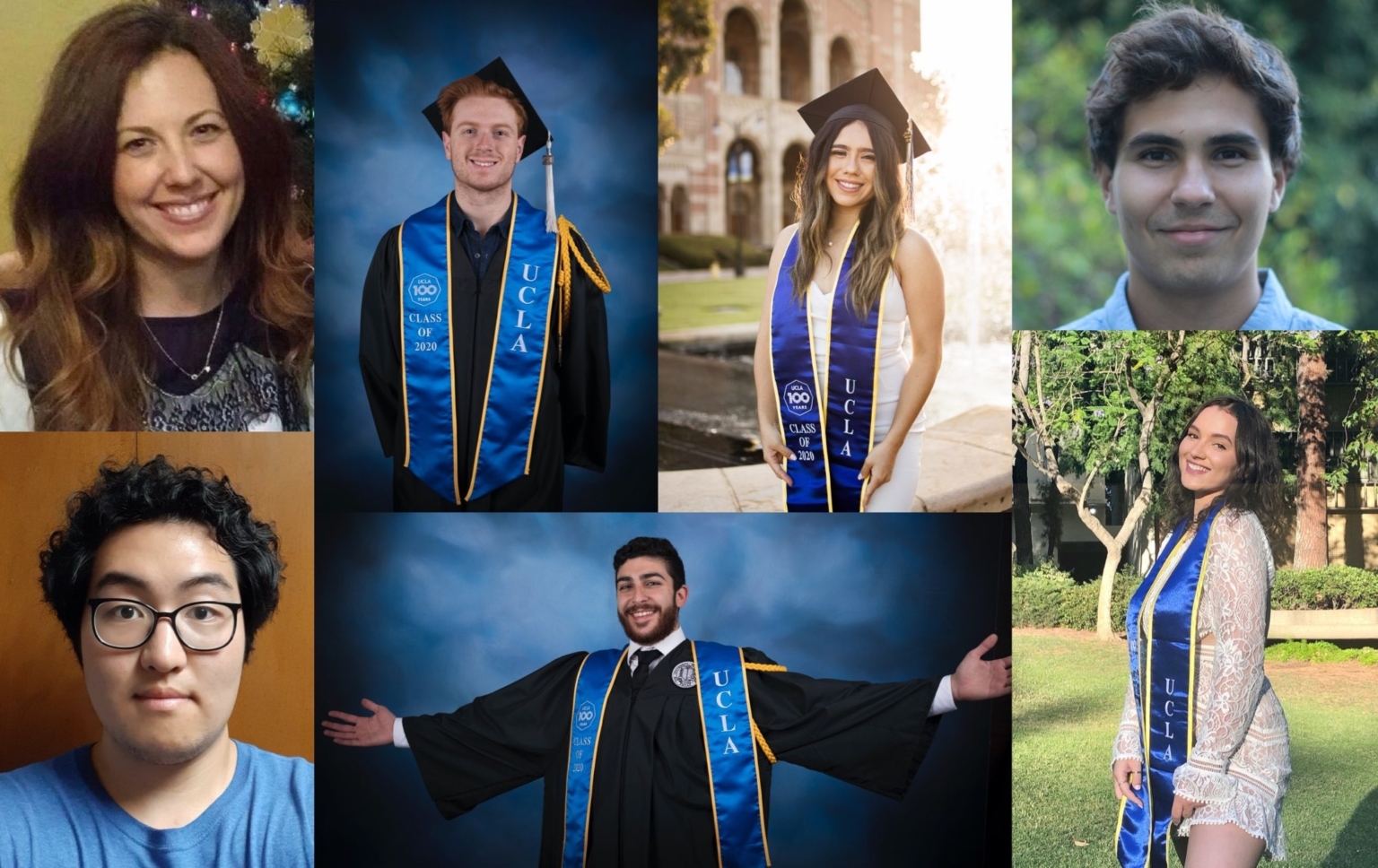 We Celebrate Our 2020 Graduates - UCLA Political Science