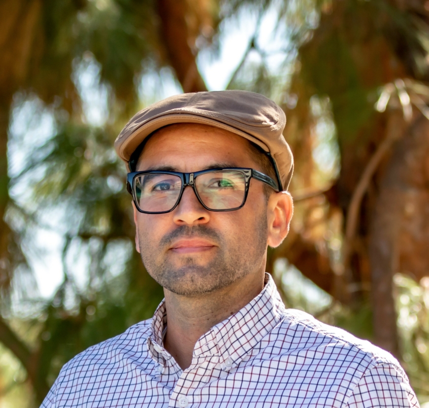 Chris Zepeda-Millan - UCLA Political Science