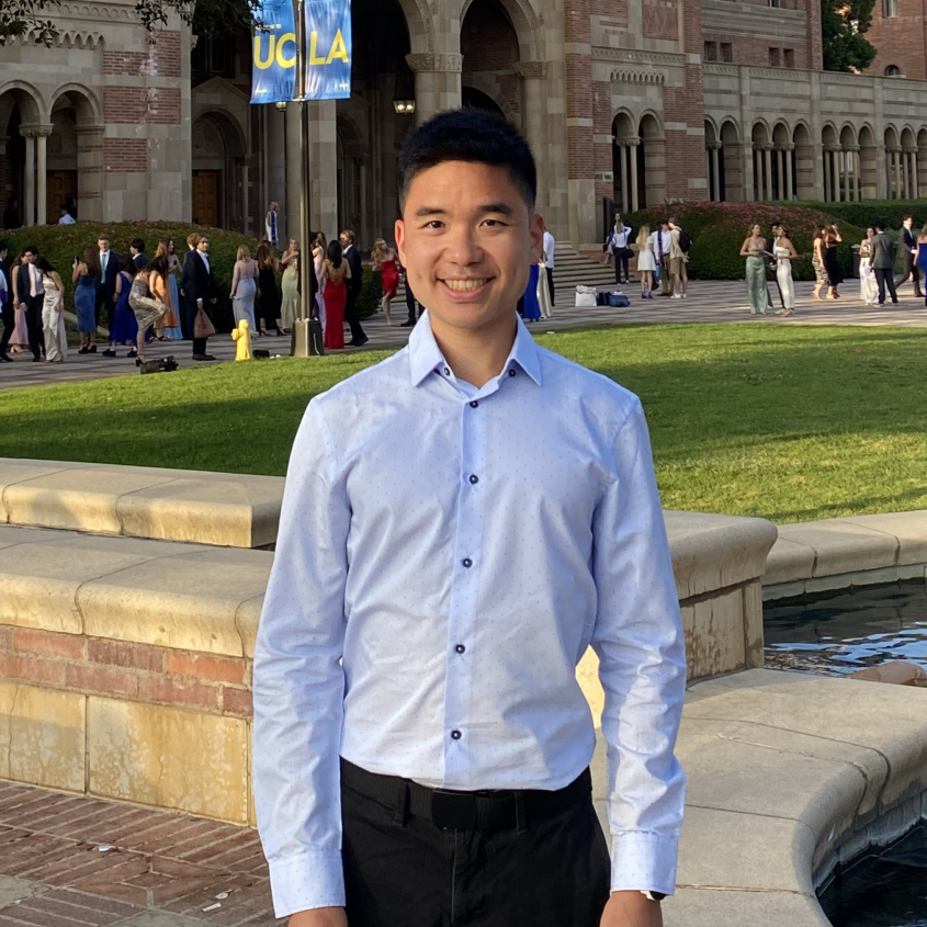 Shing Hon Lam - UCLA Political Science