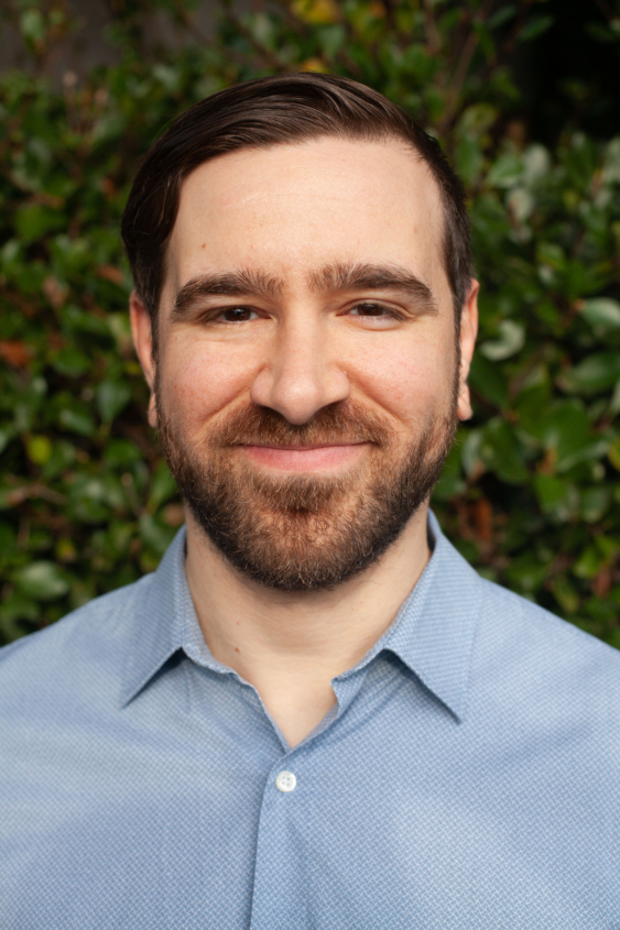 Christopher Julian Palmisano - UCLA Political Science