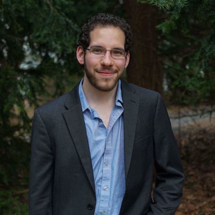 Joshua Ferrer - UCLA Political Science