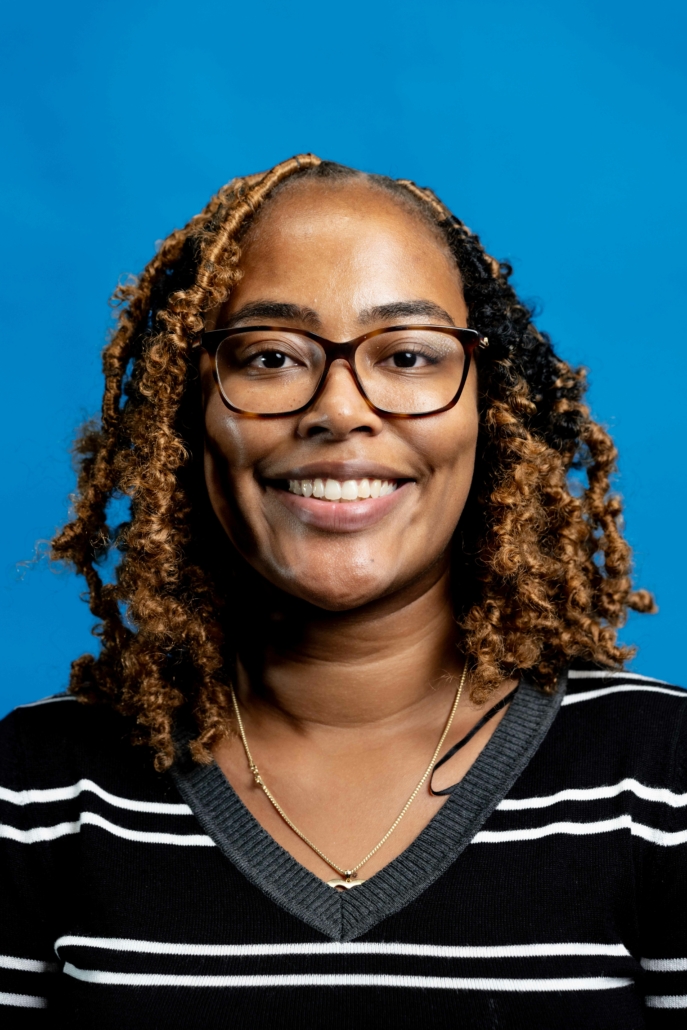 Alexandria Davis - UCLA Political Science