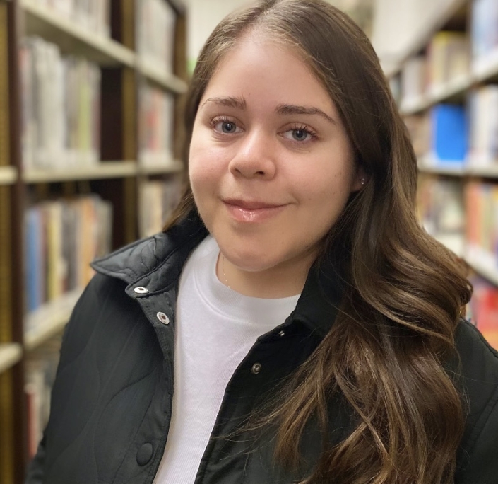 Nallely Valenzuela - UCLA Political Science