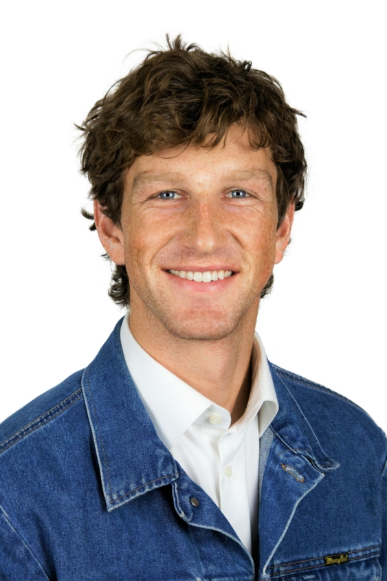 Graham Straus - UCLA Political Science