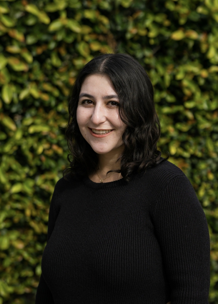 Sabrina Habchi - UCLA Political Science