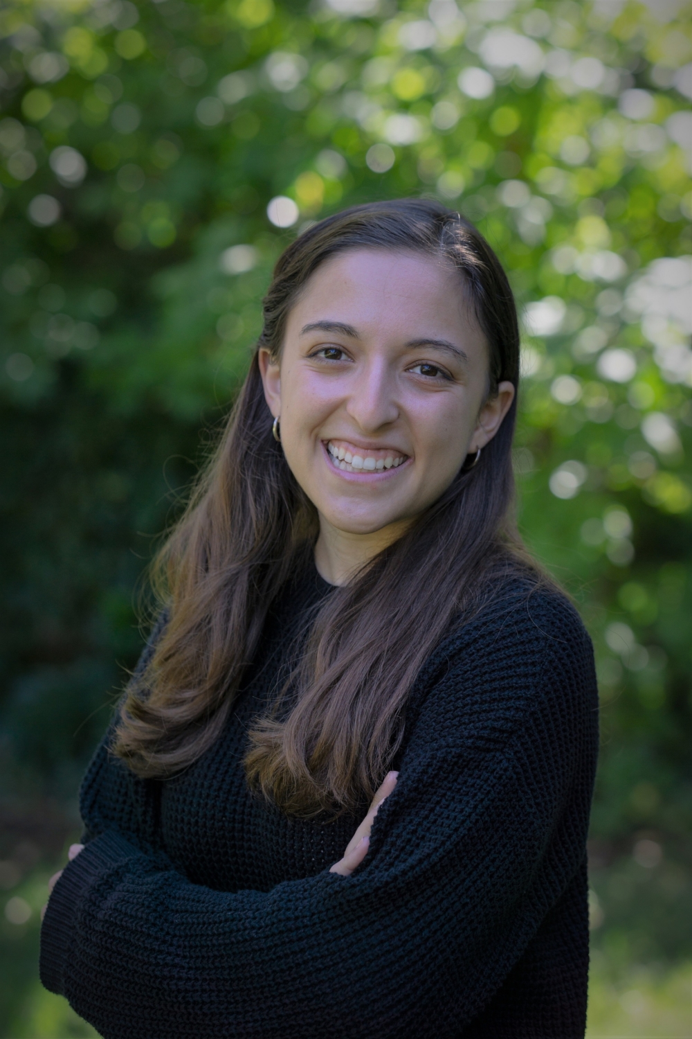 Rachel Berwald - UCLA Political Science