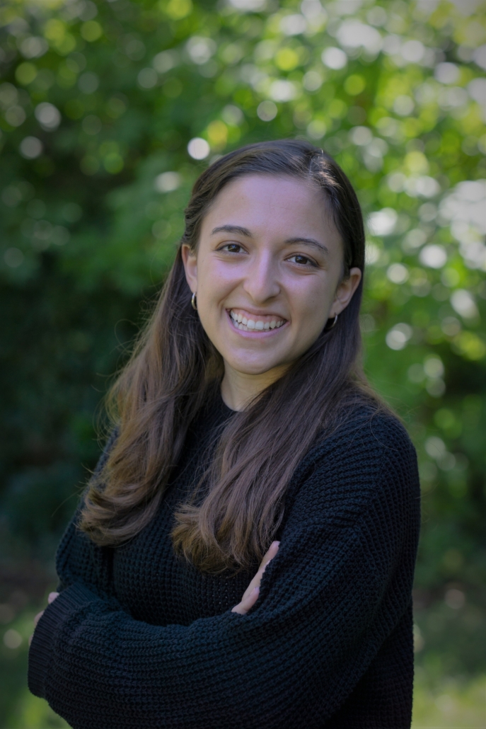 Rachel Berwald - UCLA Political Science