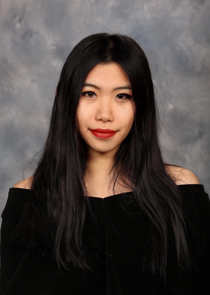 Siyu Liang - UCLA Political Science