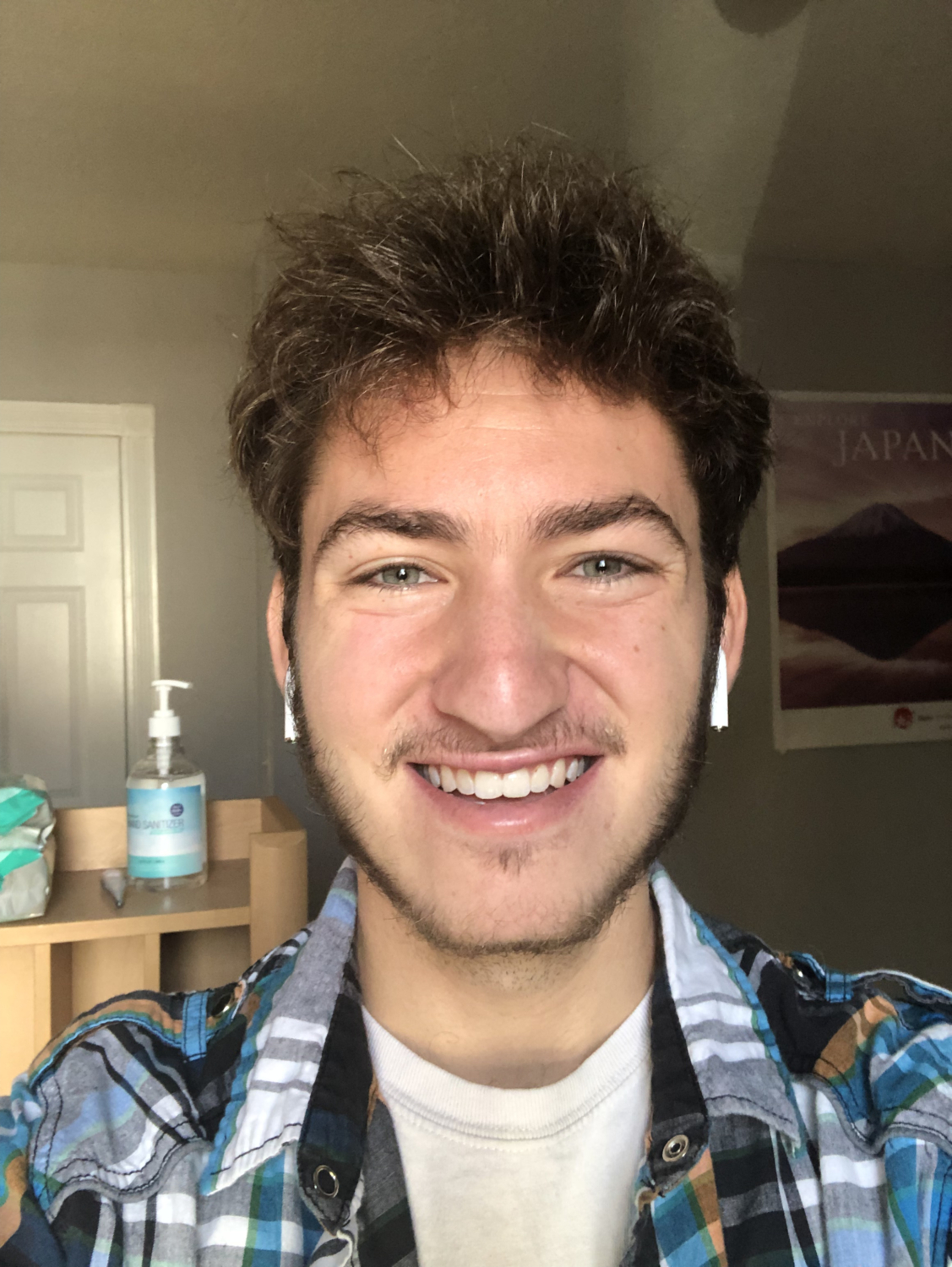 Joshua Alexander Goetz - UCLA Political Science