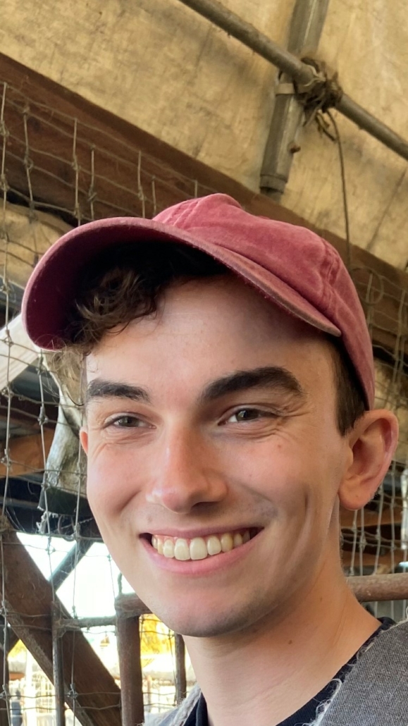 Ryan Guth - UCLA Political Science