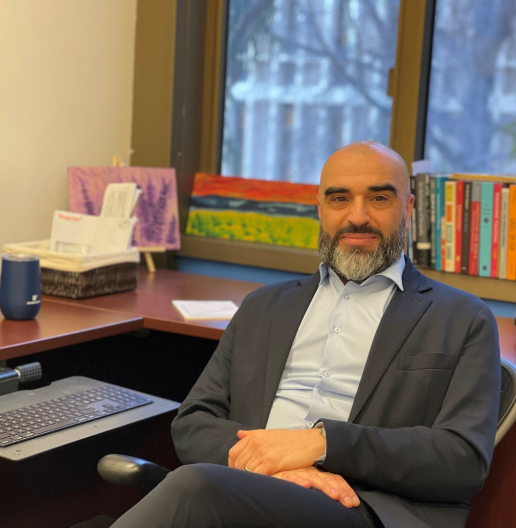 Davide Panagia - UCLA Political Science