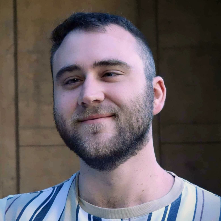 Blaine Finstein - UCLA Political Science