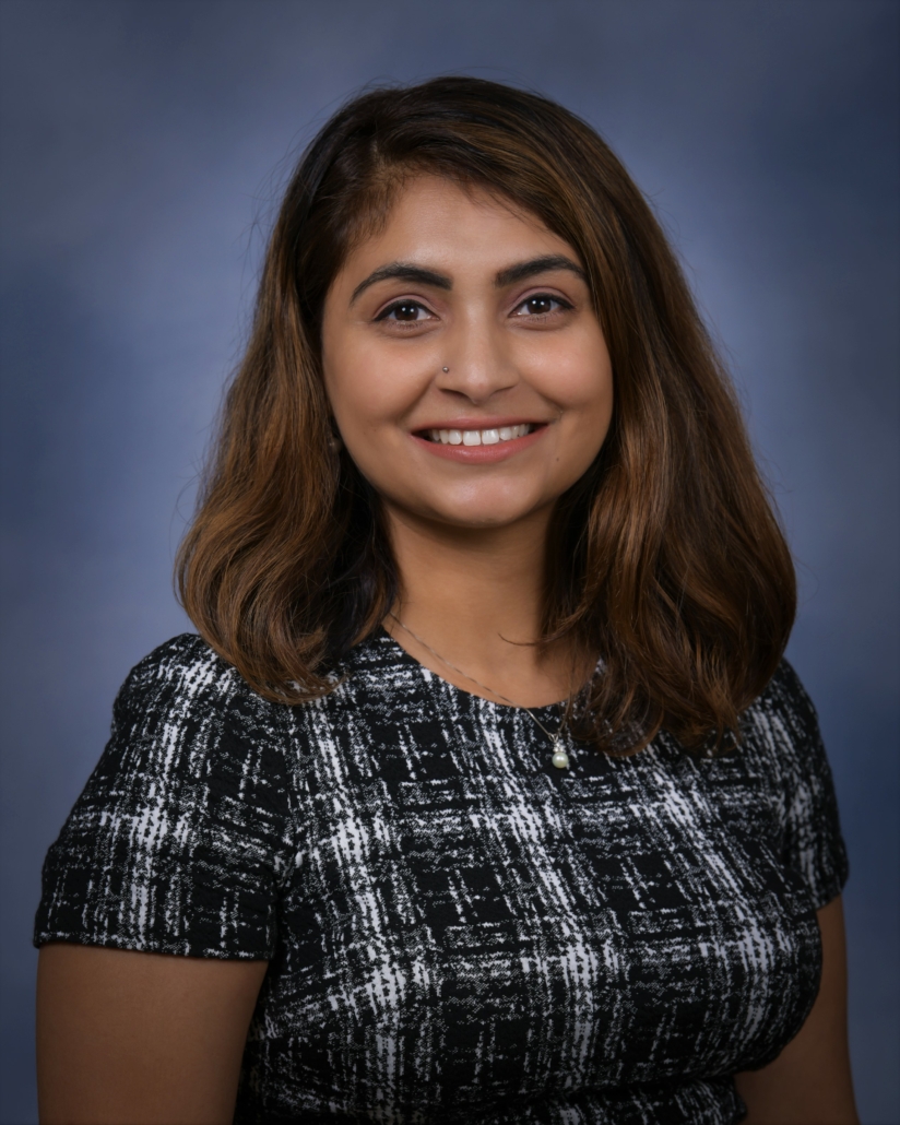Poonam Narewatt - UCLA Political Science