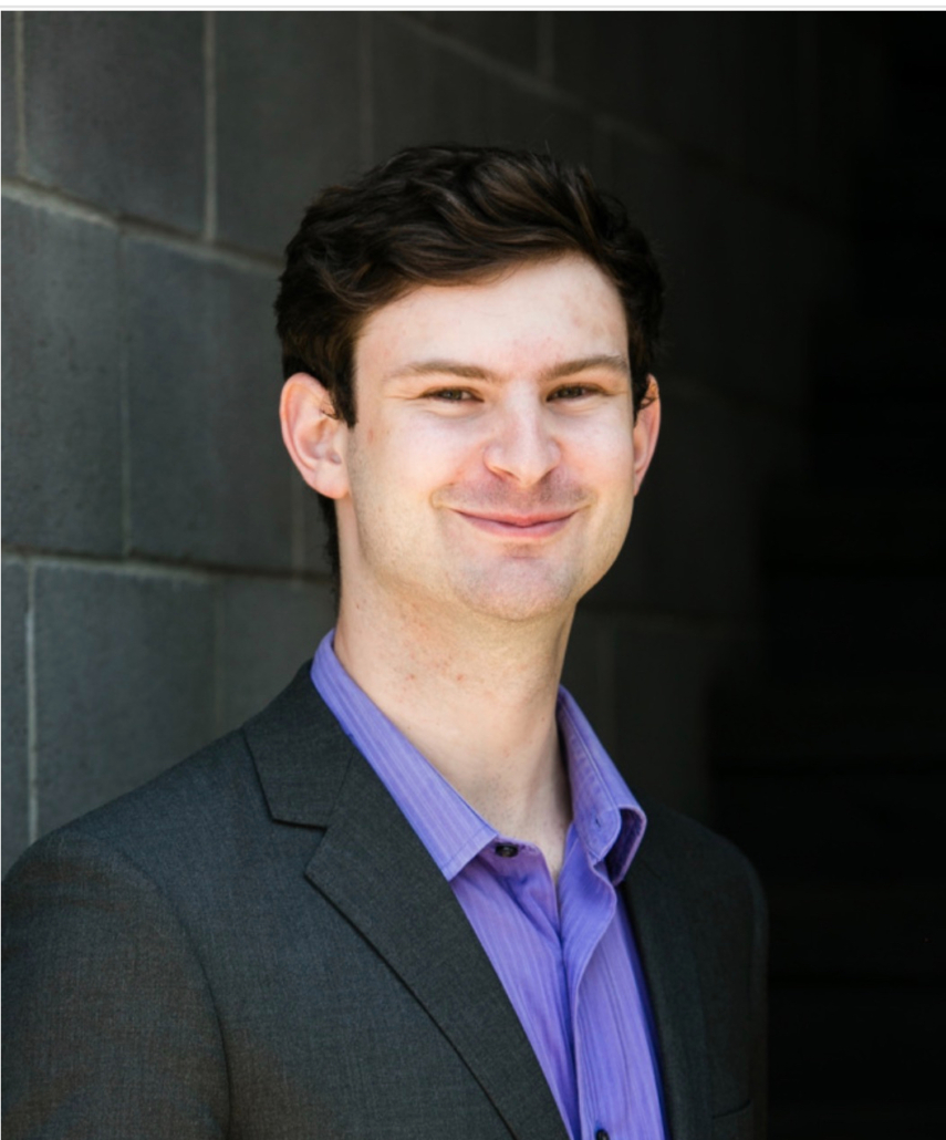 Clayton Becker - UCLA Political Science