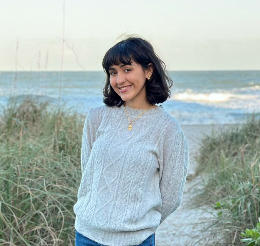 Emily Ortiz - UCLA Political Science