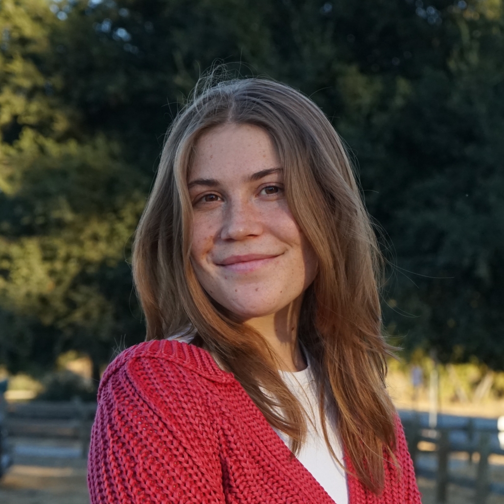 Emma Franzblau - UCLA Political Science