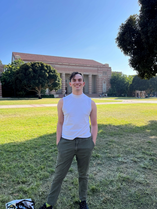 Ryan Guth - UCLA Political Science