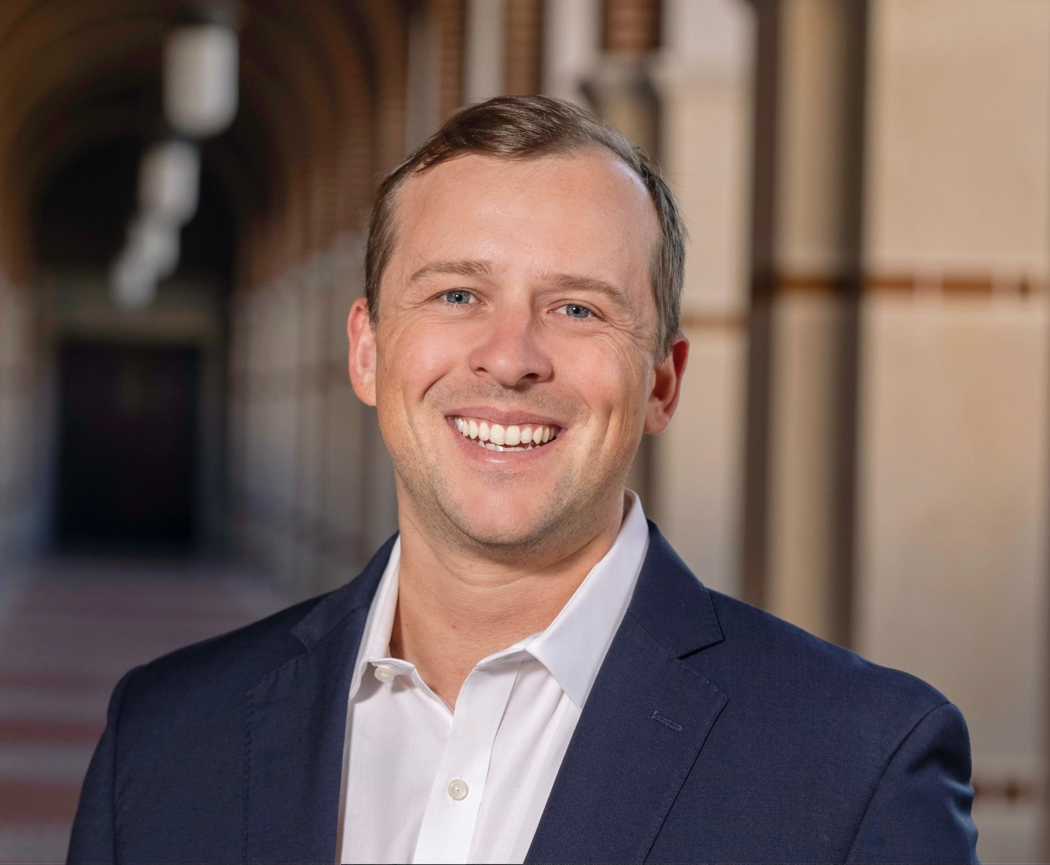 Connor Huff - UCLA Political Science