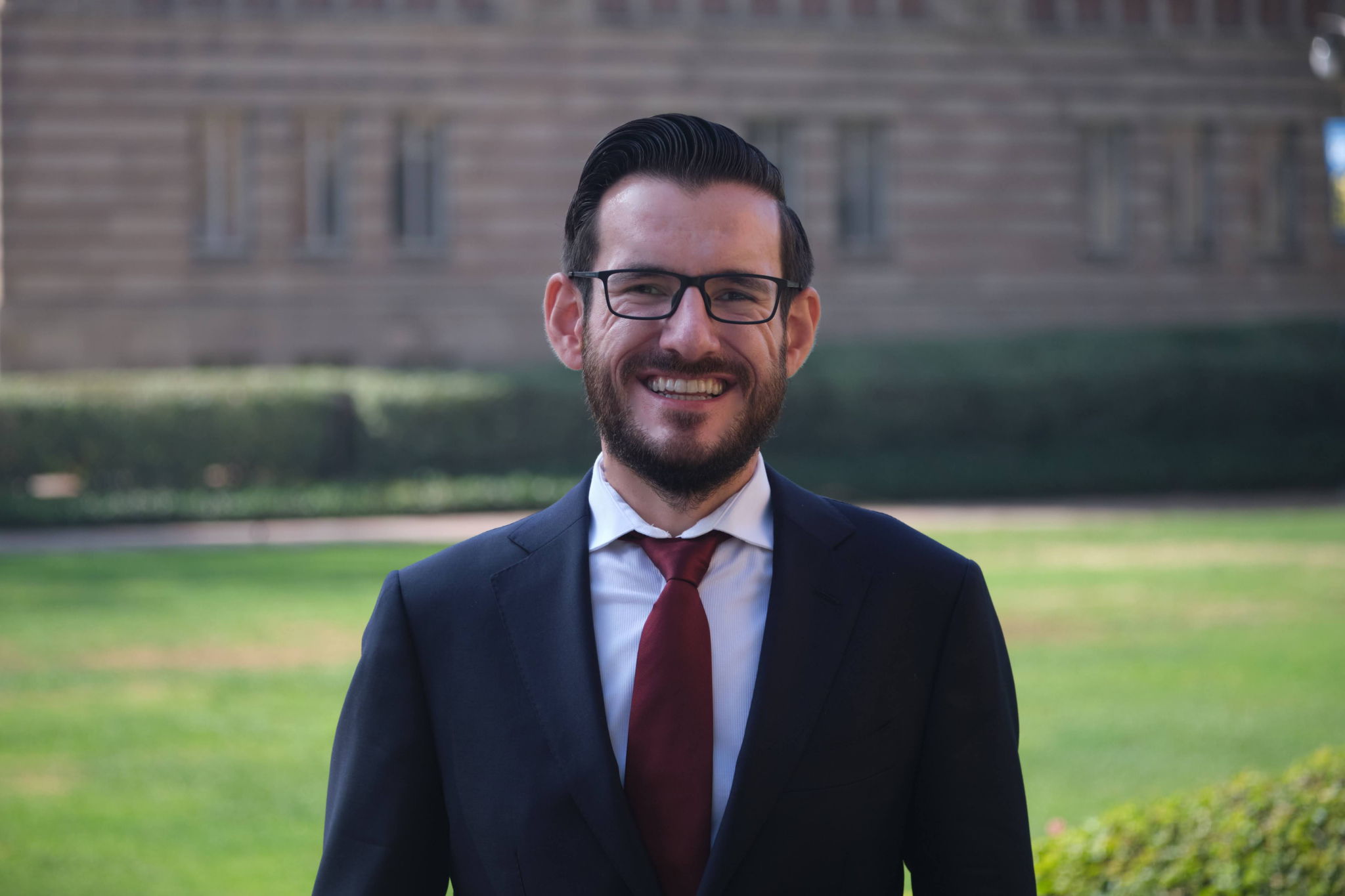 Julian Michel (UCLA PhD 2024) receives two APSA and one MPSA Award ...