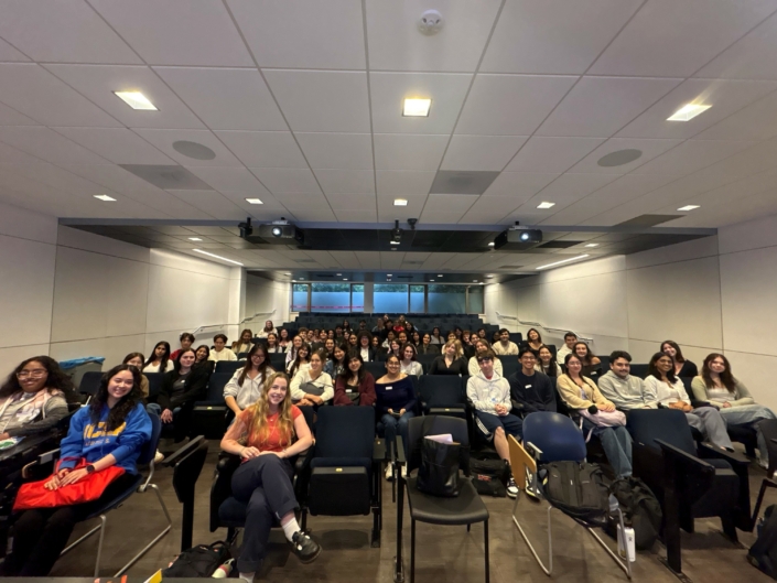 The Buddy System Mentorship Program - UCLA Political Science