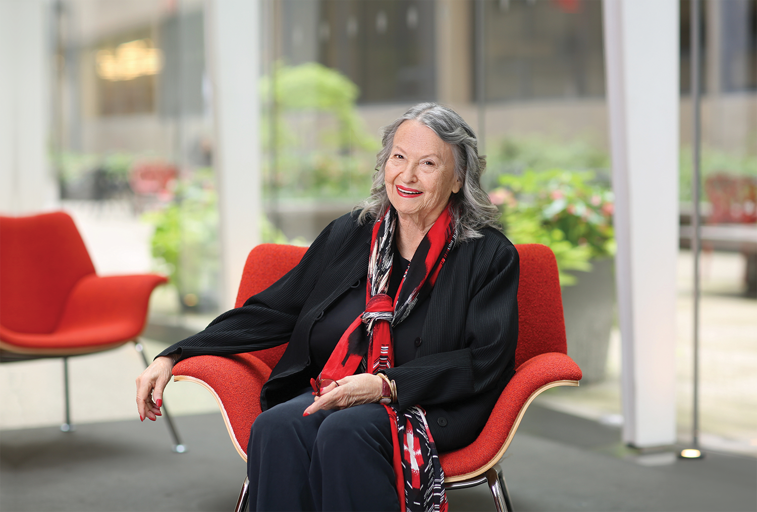 Remembering June Jaffee (’54) - UCLA Political Science